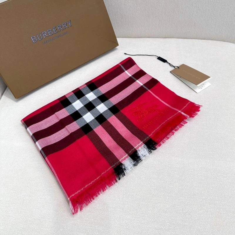 Exact replica Burberry Scarf