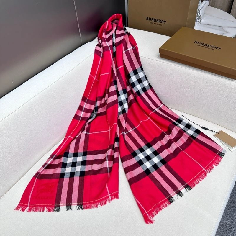 Exact replica Burberry Scarf