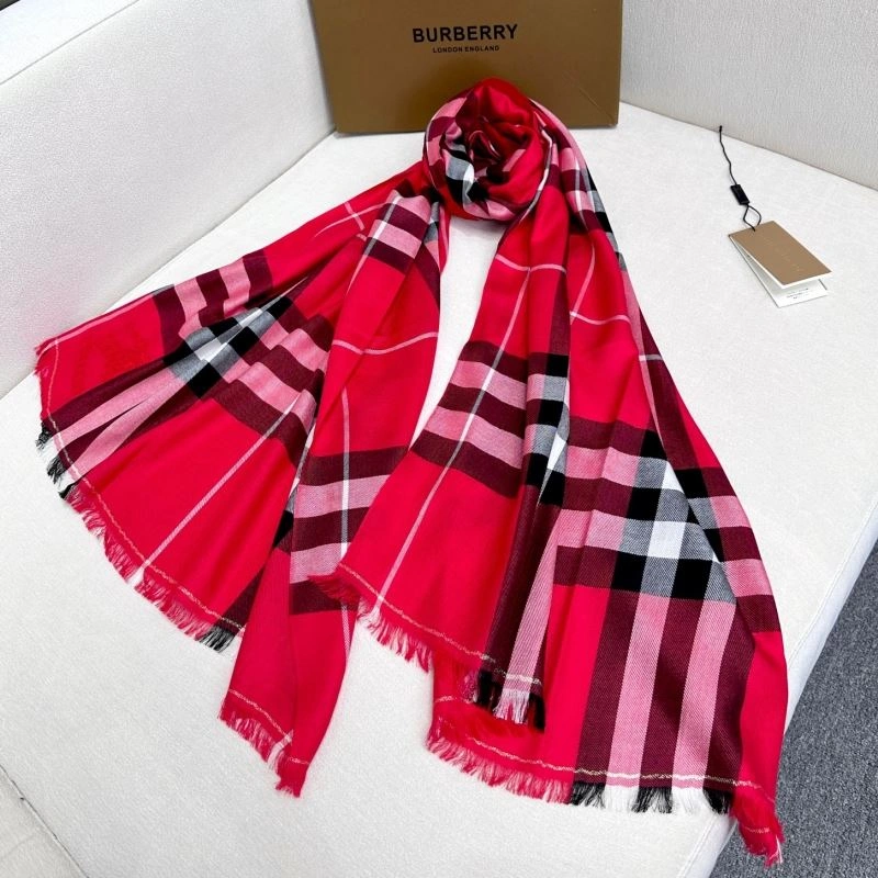 Exact replica Burberry Scarf