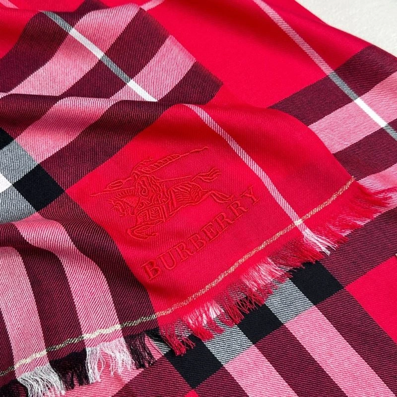 Exact replica Burberry Scarf