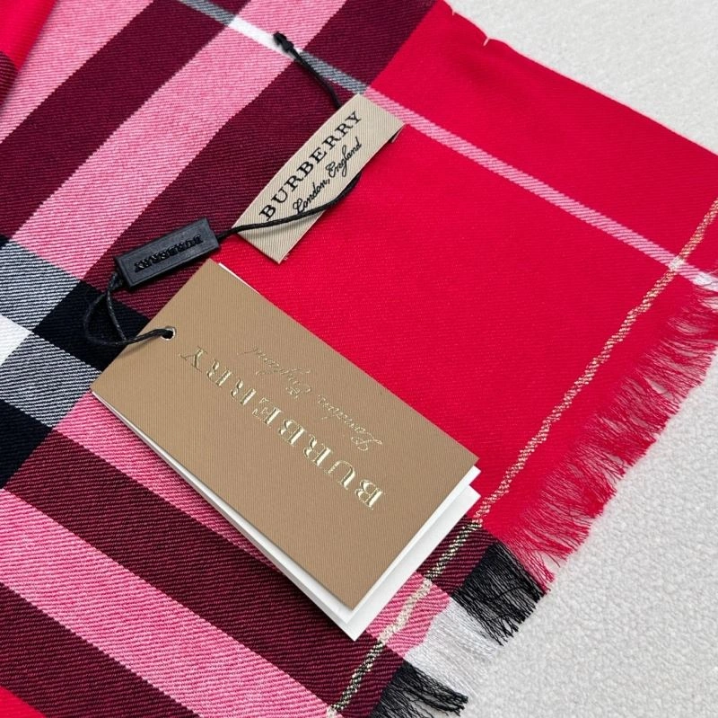Exact replica Burberry Scarf