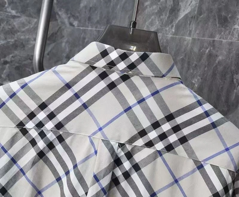 Precise copy Burberry Shirts
