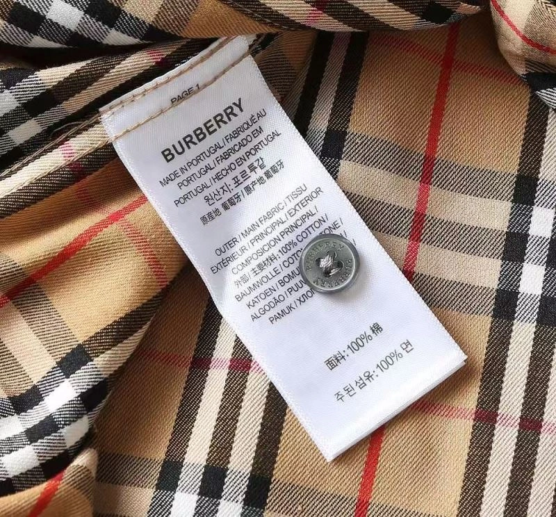 Original Burberry Shirts