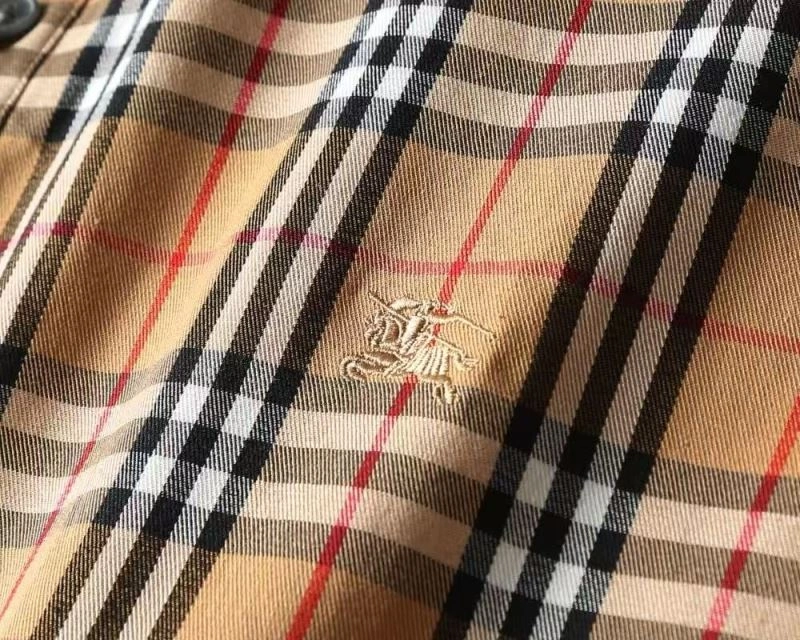 Original Burberry Shirts