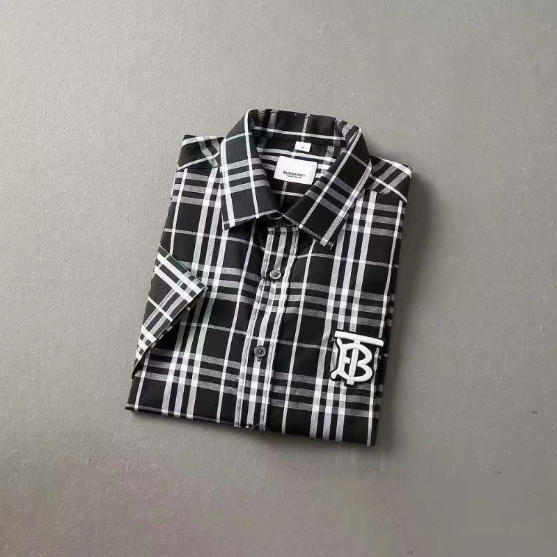 Mirror quality Burberry Shirts