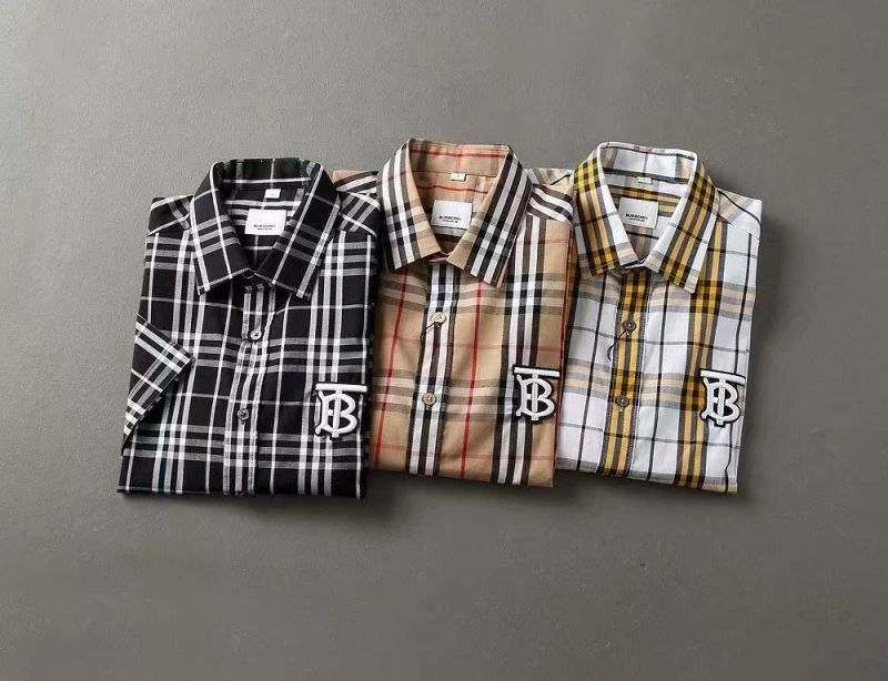 Mirror quality Burberry Shirts