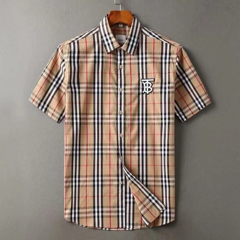 Mirror quality Burberry Shirts