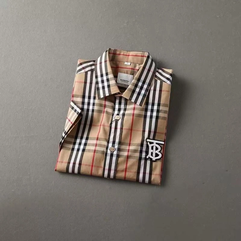 Mirror quality Burberry Shirts