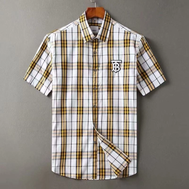 Mirror quality Burberry Shirts