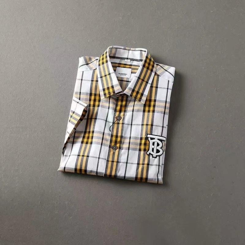 Mirror quality Burberry Shirts