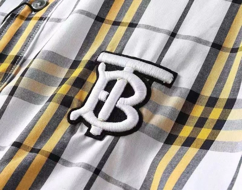 Mirror quality Burberry Shirts