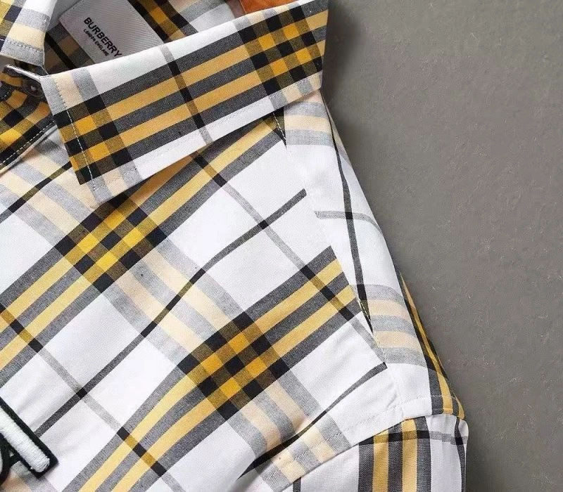 Mirror quality Burberry Shirts