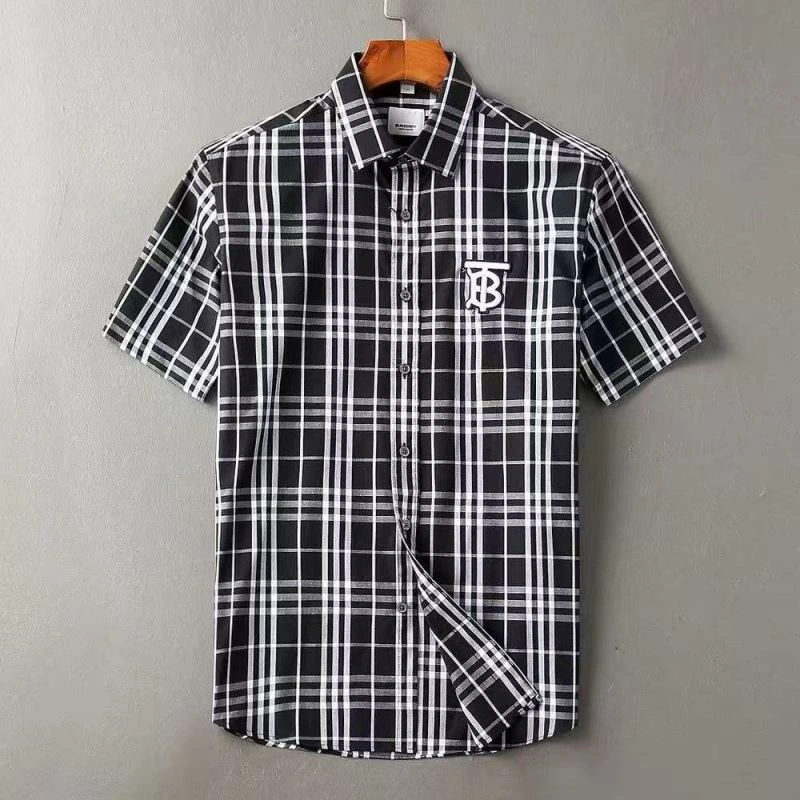 Mirror quality Burberry Shirts