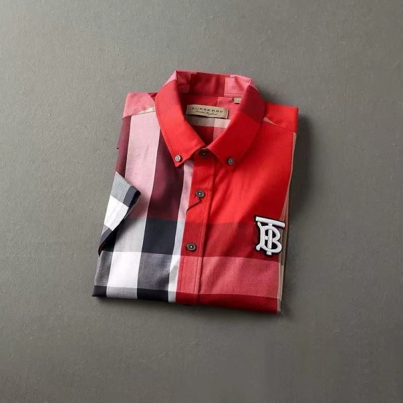 Factory-made Burberry Shirts