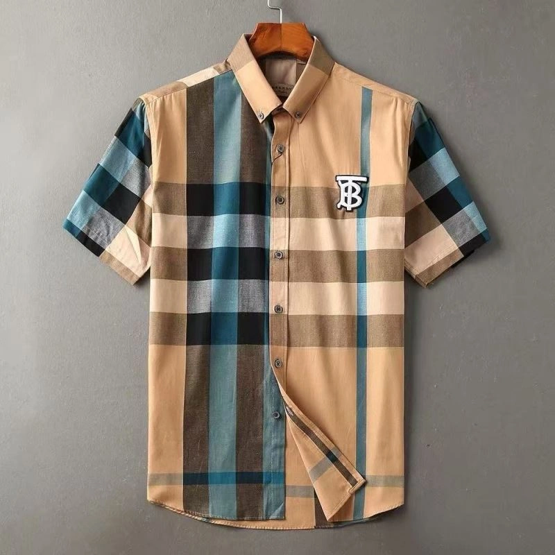 Factory-made Burberry Shirts