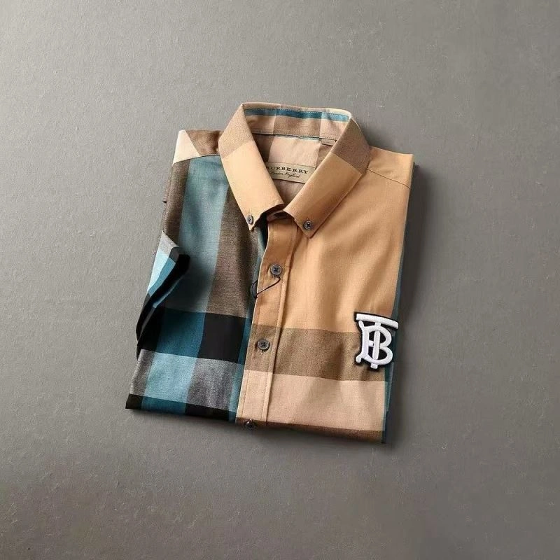Factory-made Burberry Shirts