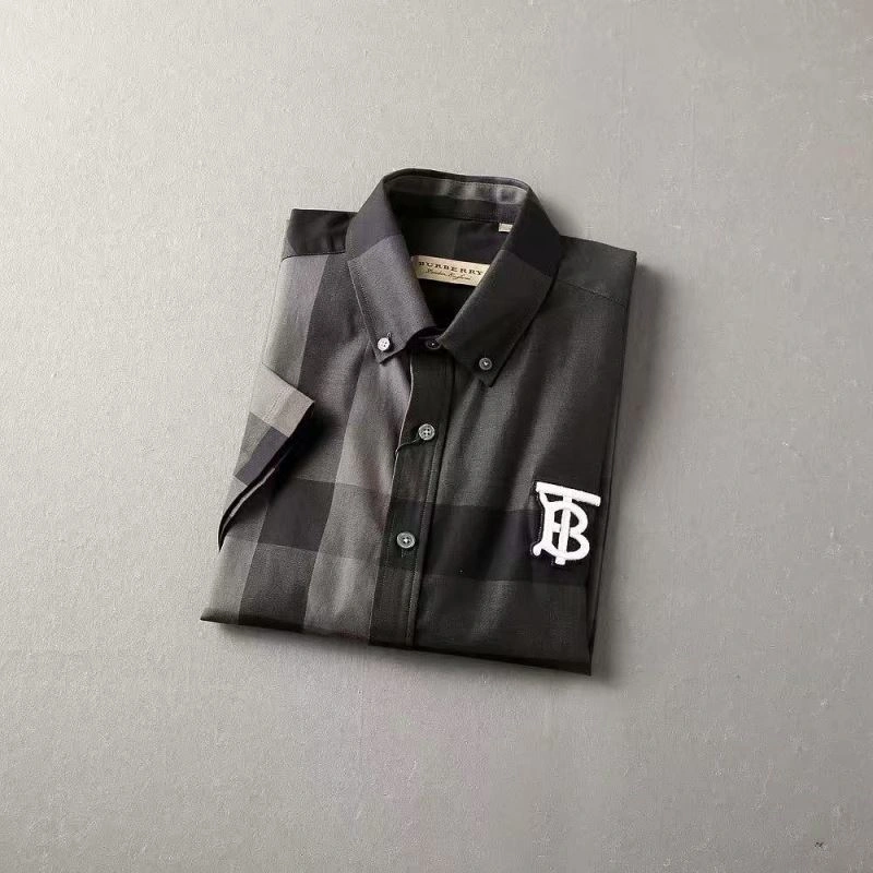 Factory-made Burberry Shirts