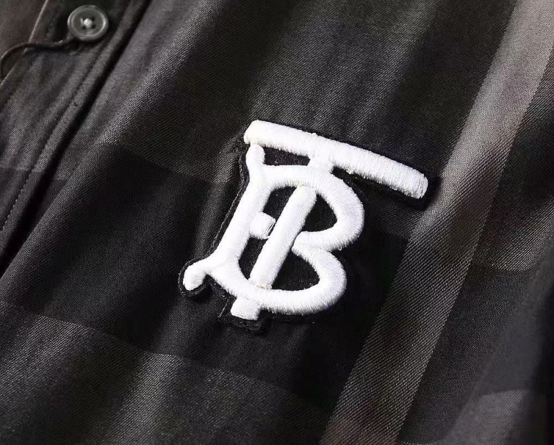 Factory-made Burberry Shirts