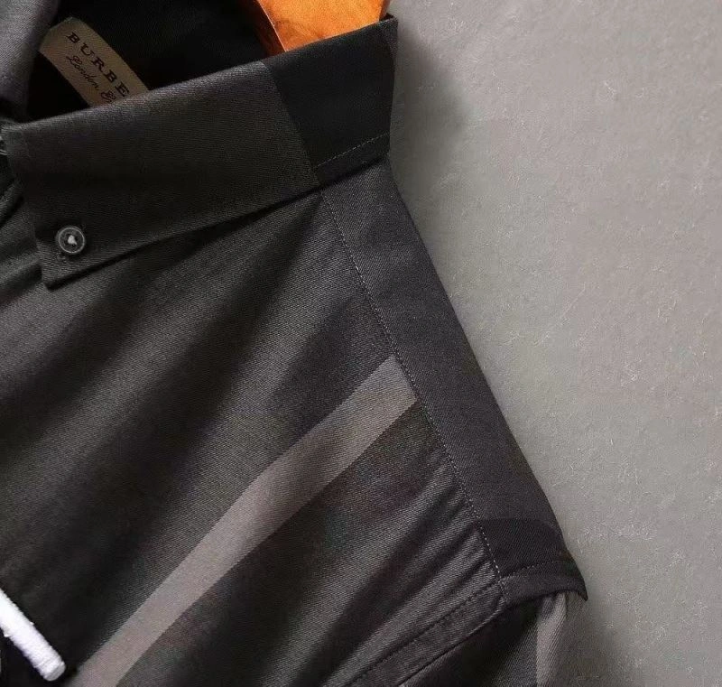 Factory-made Burberry Shirts