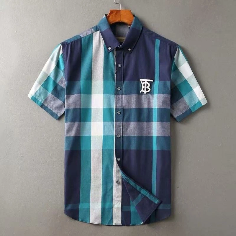 Factory-made Burberry Shirts