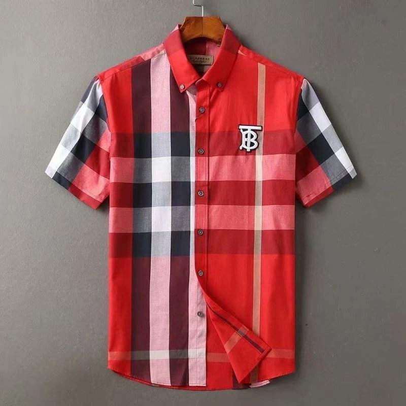 Factory-made Burberry Shirts