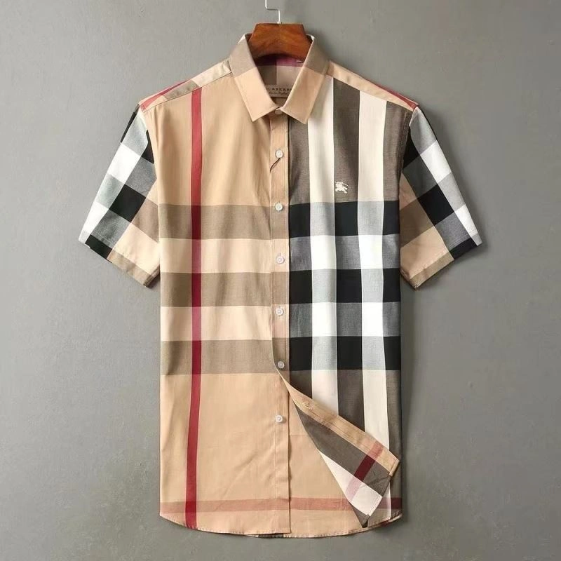 Factory-made Burberry Shirts