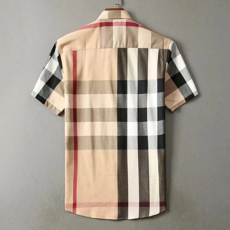 Factory-made Burberry Shirts