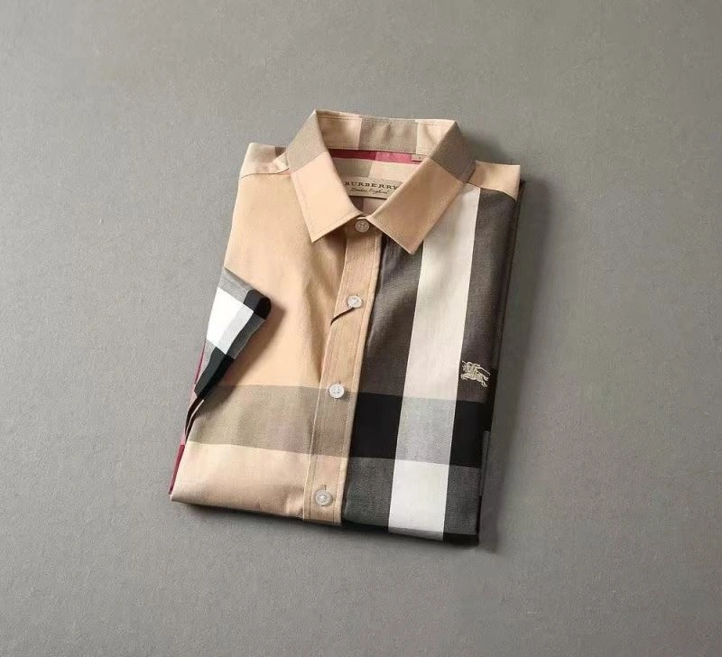 Factory-made Burberry Shirts