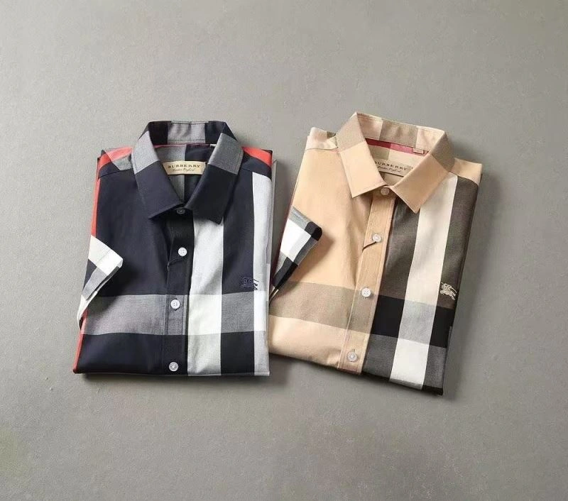 Factory-made Burberry Shirts