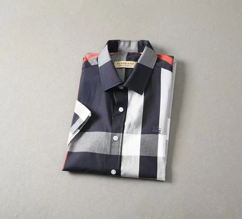 Factory-made Burberry Shirts