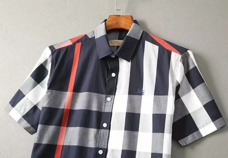 Factory-made Burberry Shirts