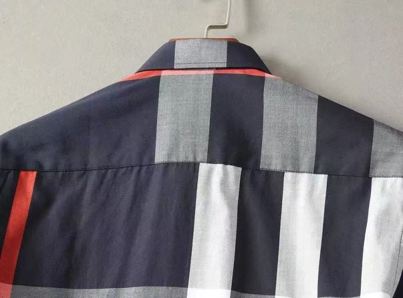 Factory-made Burberry Shirts