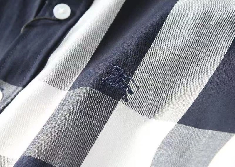 Factory-made Burberry Shirts