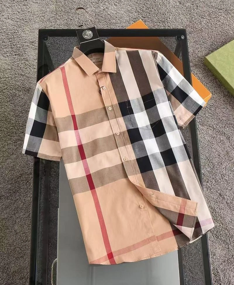 Authentic Burberry Shirts