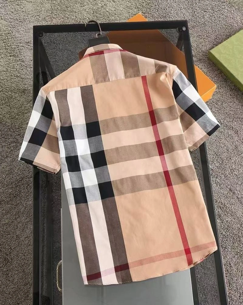 Authentic Burberry Shirts