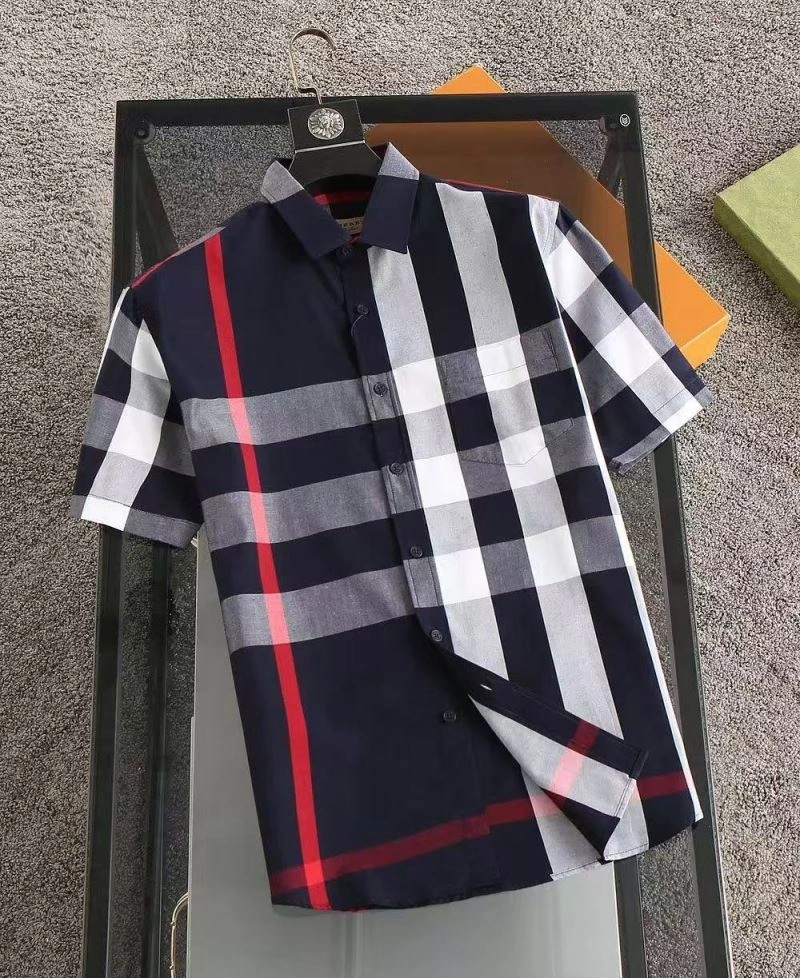 Authentic Burberry Shirts