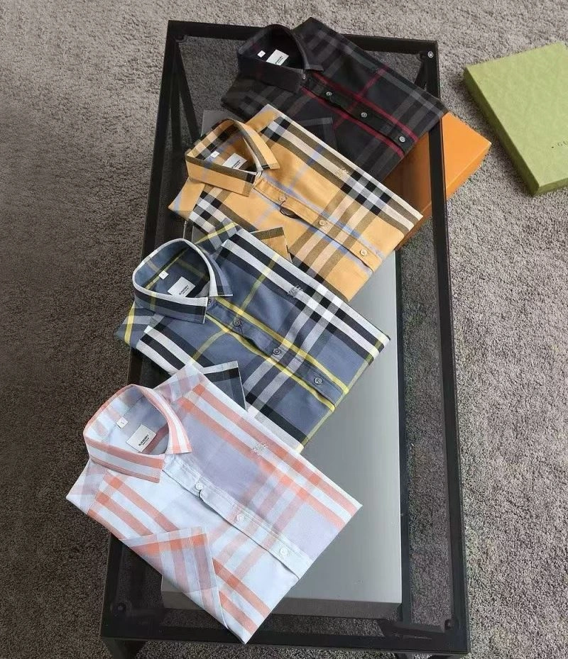 Original Burberry Shirts