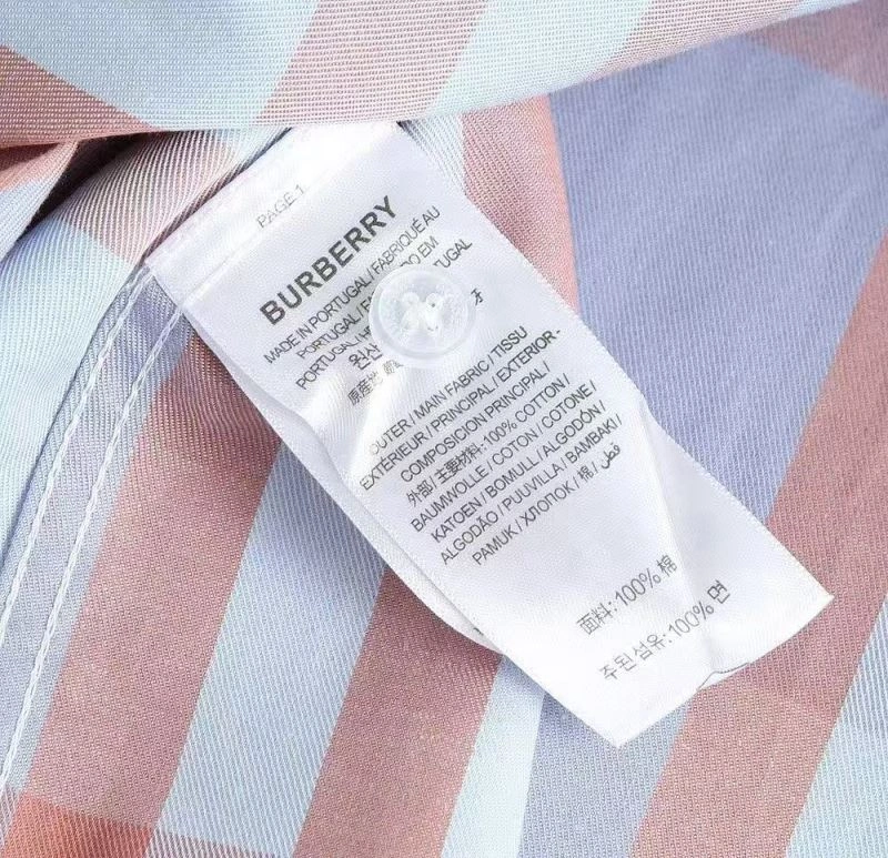 Original Burberry Shirts