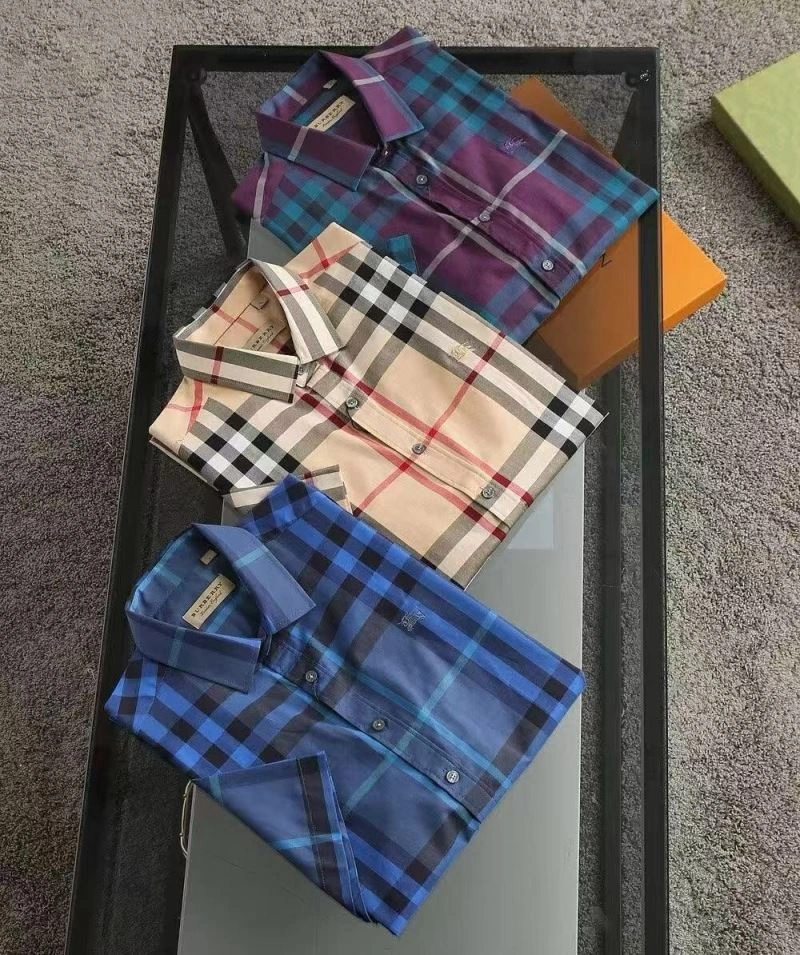 Official Burberry Shirts