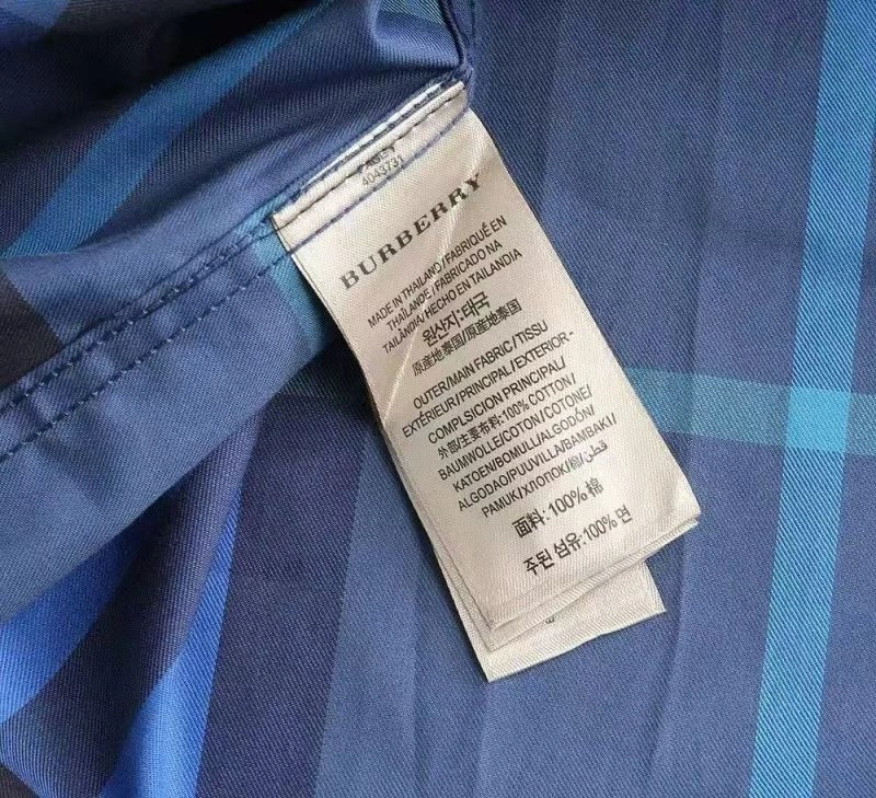 Official Burberry Shirts