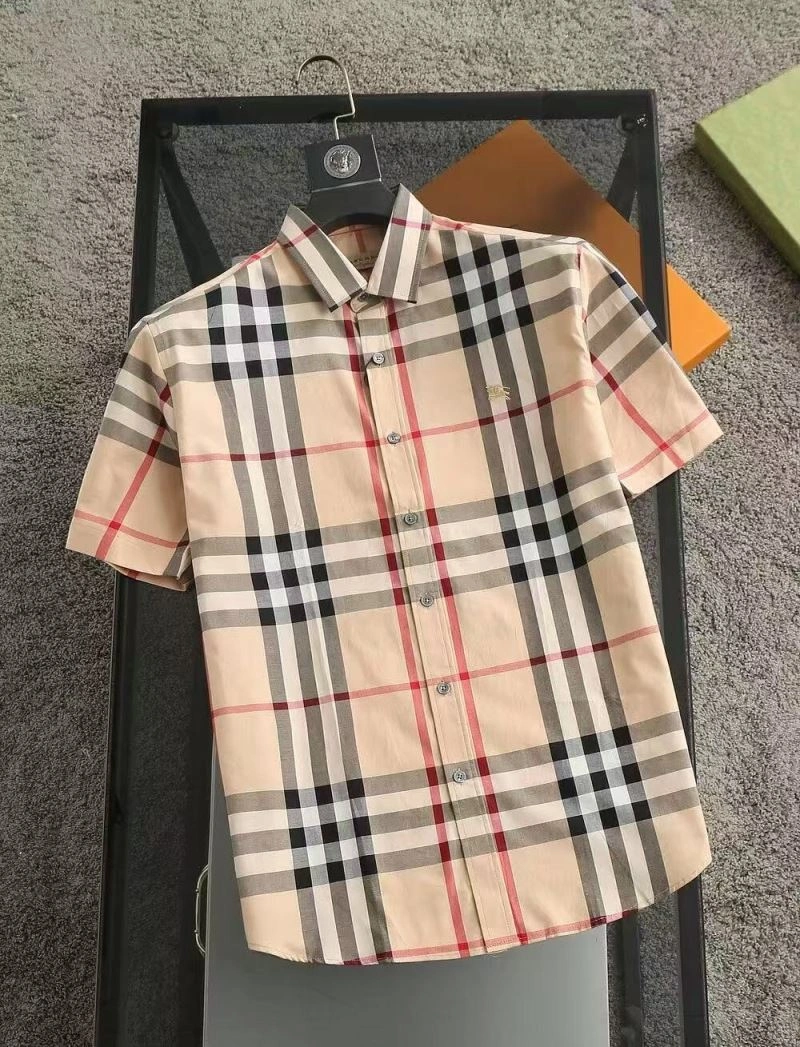 Official Burberry Shirts