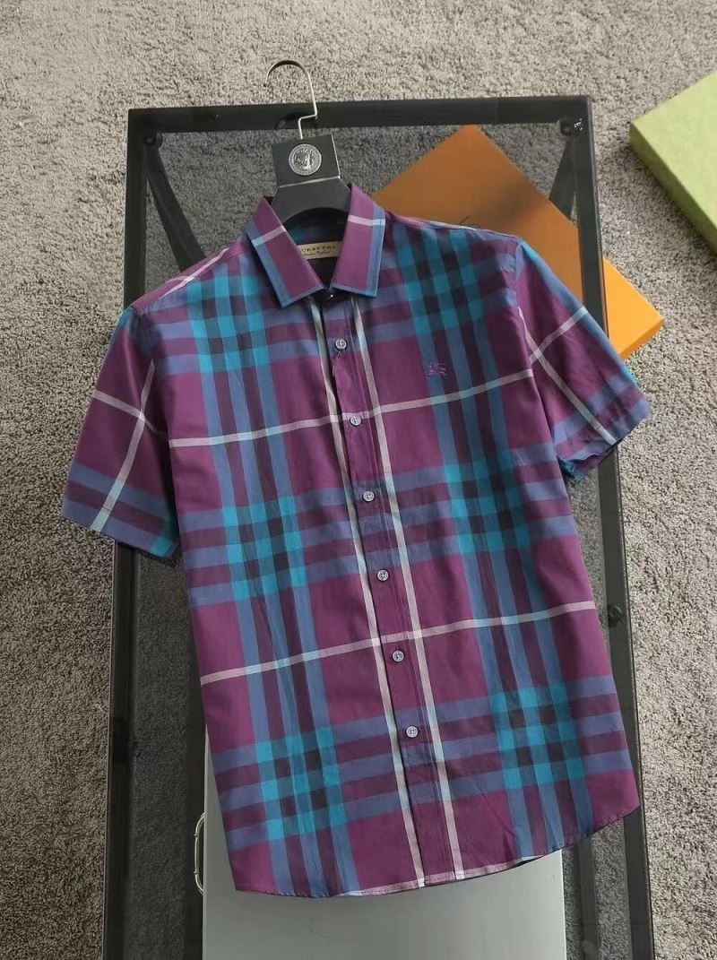 Official Burberry Shirts