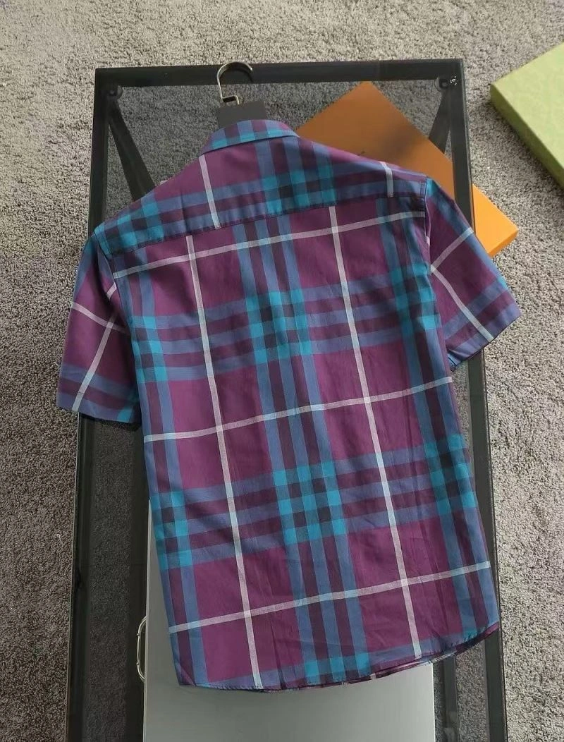 Official Burberry Shirts