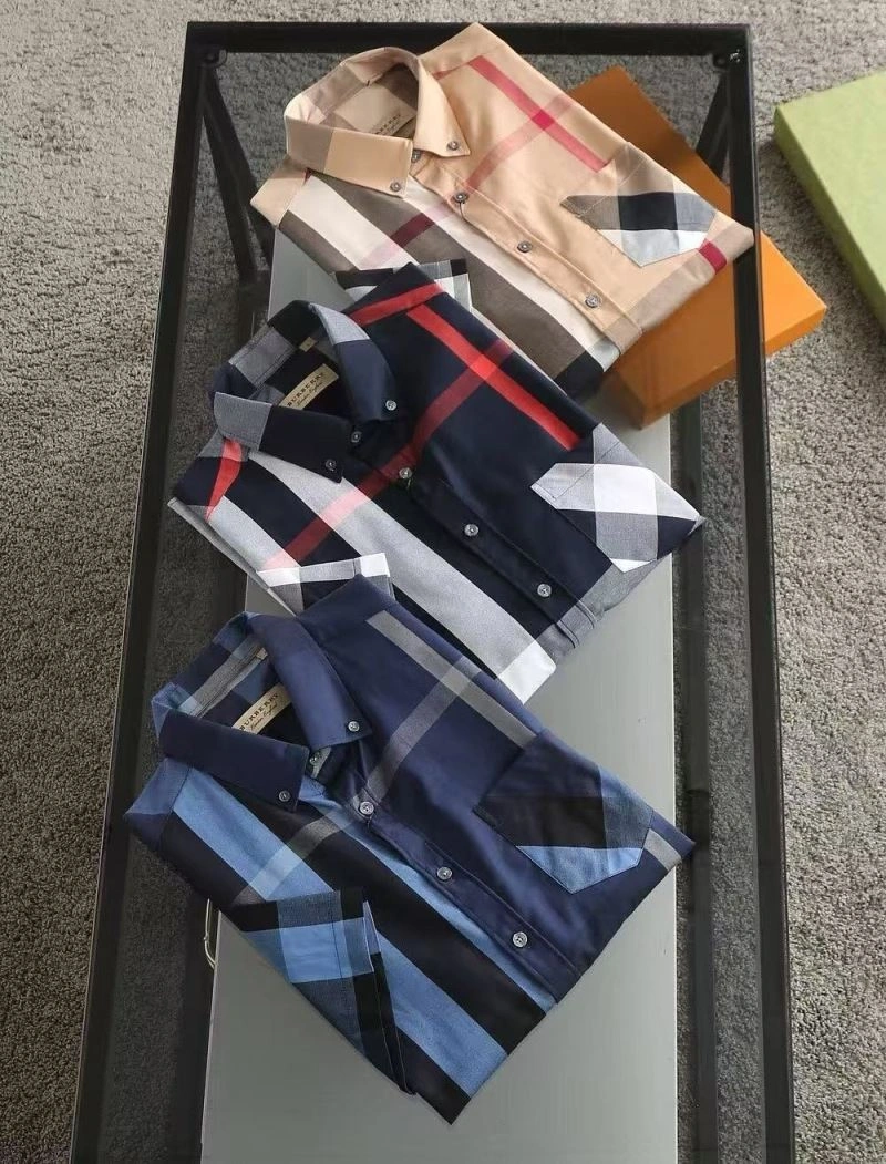 Low-cost Burberry Shirts
