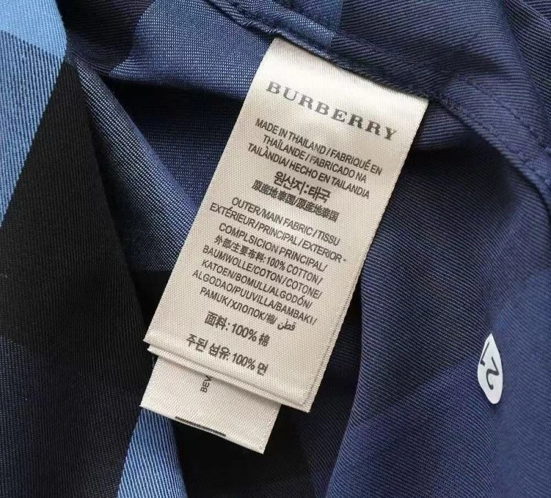 Low-cost Burberry Shirts