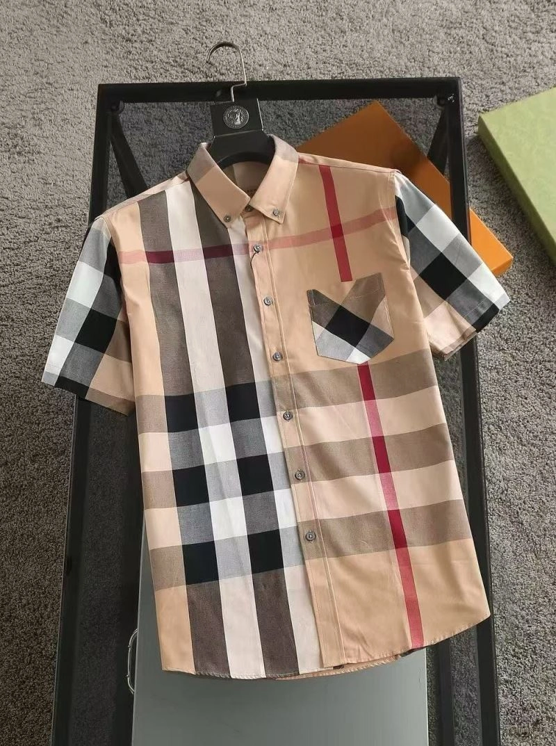 Low-cost Burberry Shirts