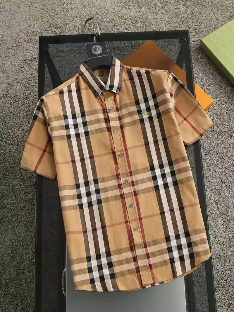 Budget-friendly Burberry Shirts