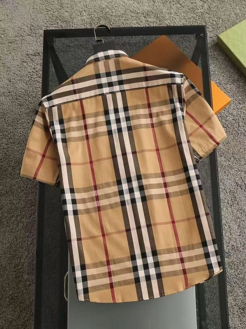 Budget-friendly Burberry Shirts