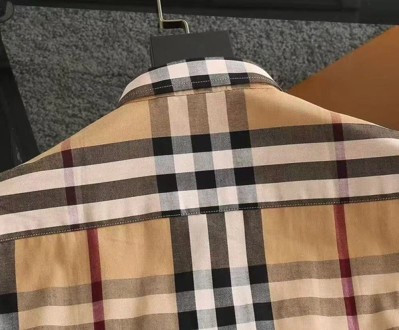 Budget-friendly Burberry Shirts