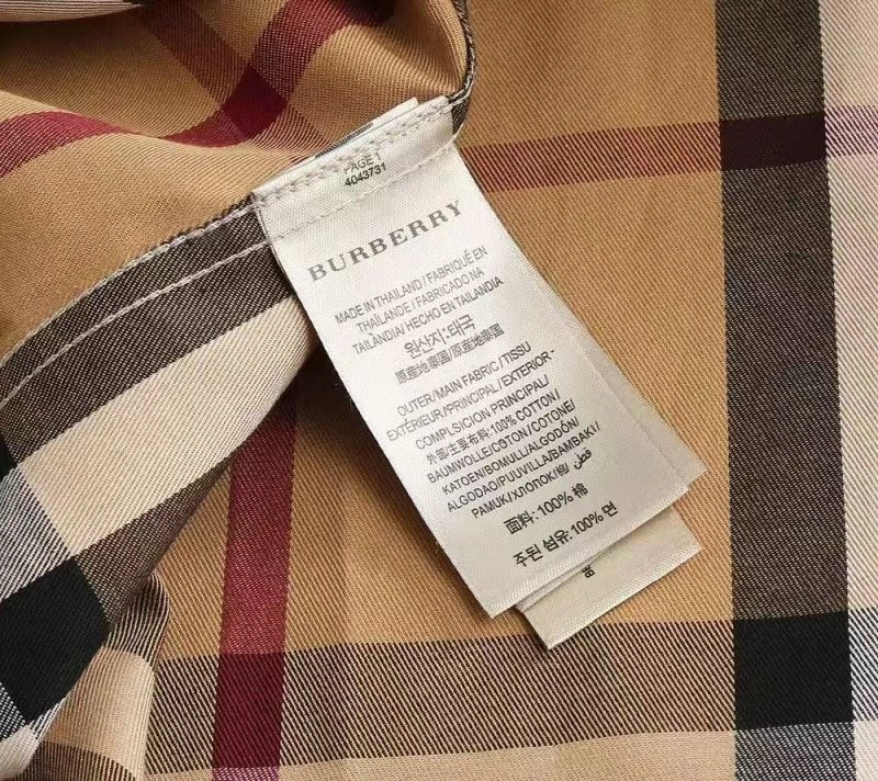 Budget-friendly Burberry Shirts